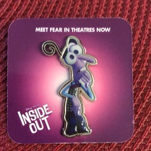Disney | Other | Disneypixar Inside Out Pin | Poshmark